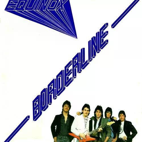 Equinox Borderline CD Rare/Private/AOR/Hard/Pomp/Rock/Sugarcreek/Bon ...