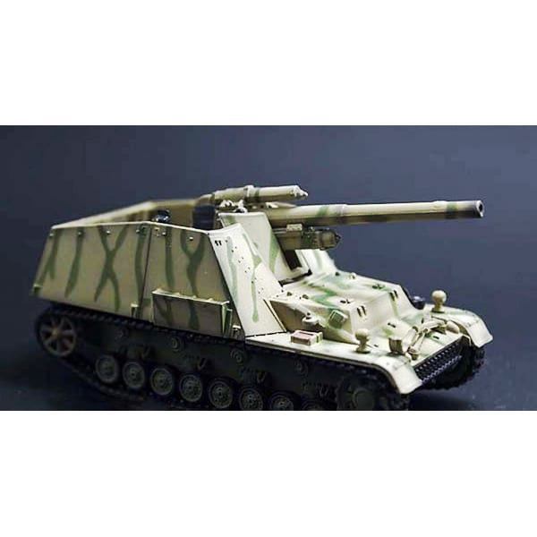 HUMMEL 15 CM SELF PROPELLED GUN GERMAN ARMY 1945 - PANZERKAMPF ...