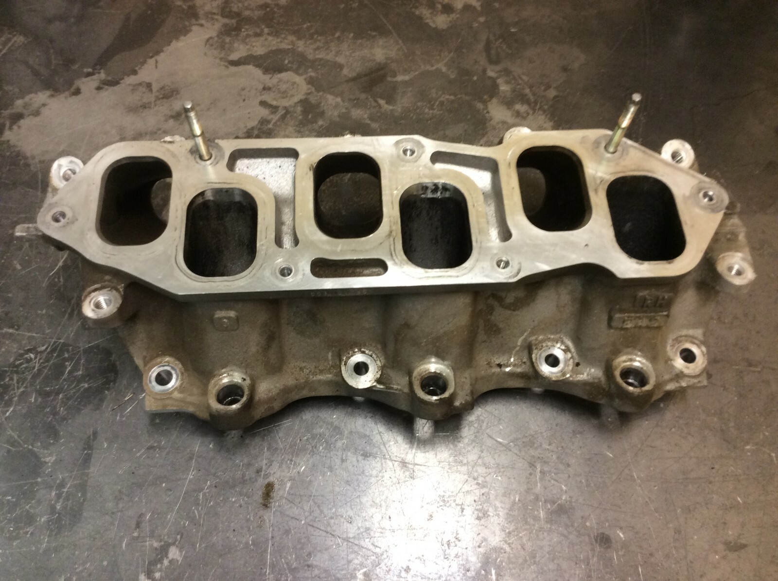 07 NISSAN XTERRA / FRONTIER 4.0L VQ40DE LOWER INTAKE MANIFOLD | eBay