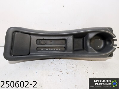 OEM 1993-1997 Pontiac Firebird 5.7L CONSOLE AUTOMATIC | eBay