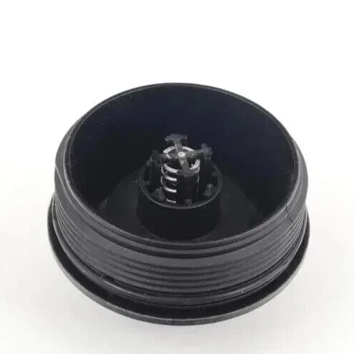 Genuine Volkswagen Audi 03H115433 Oil Filter Housing Cap, 45% OFF