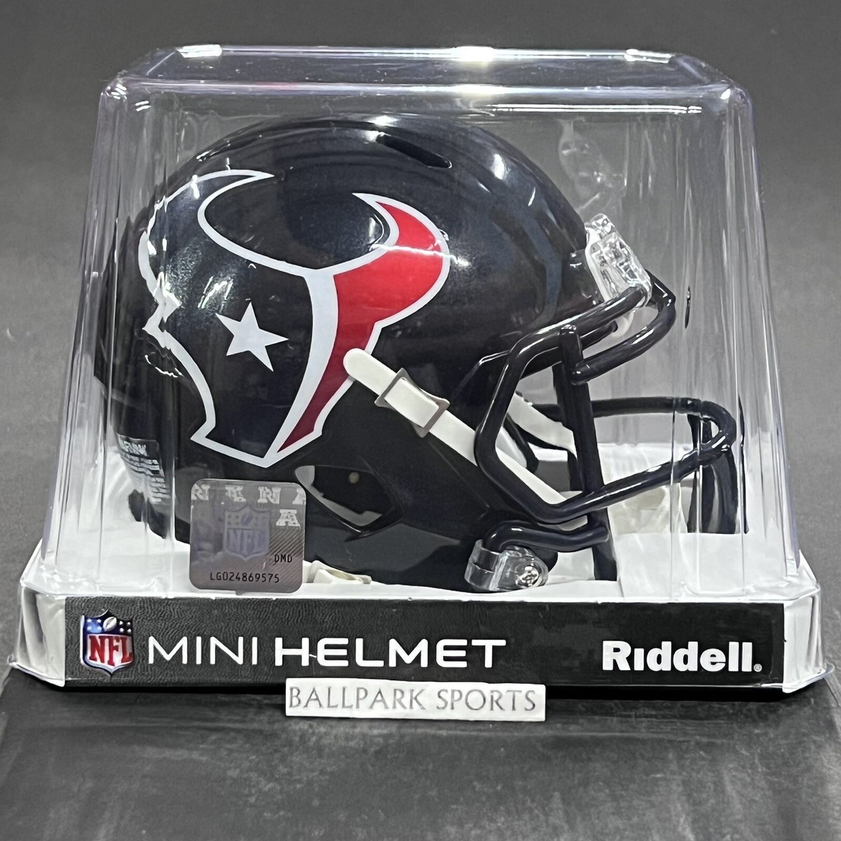 Texans Helmet