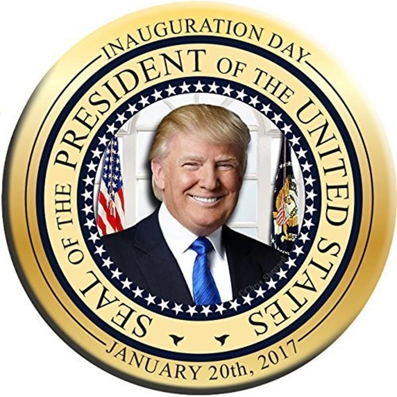 Trump Hat..2024..Large Letter..MAGA..Red + 2 Decals | eBay