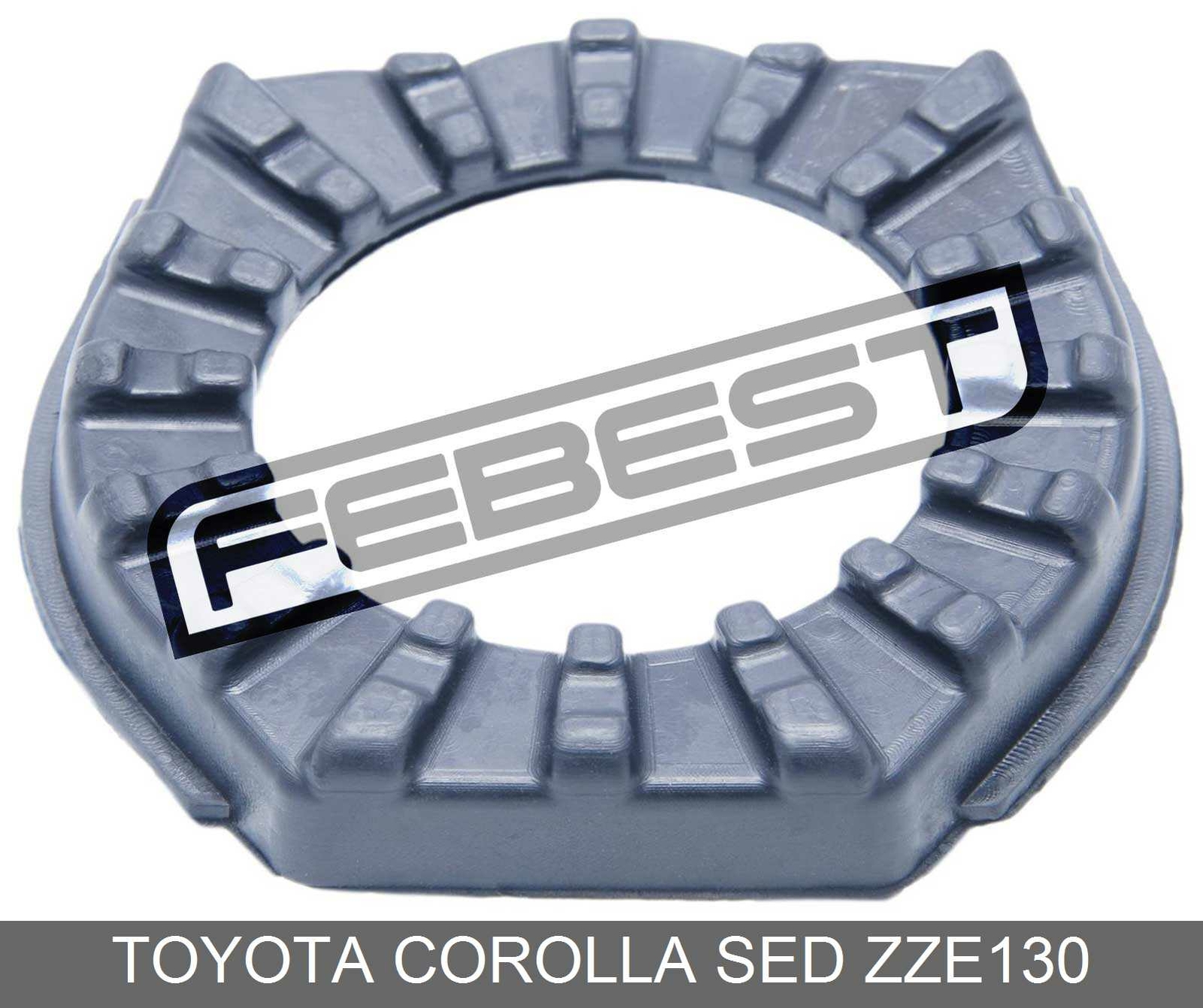 Rear Spring Upper Mount For Toyota Corolla Sed Zze130 (2002-2007) | eBay