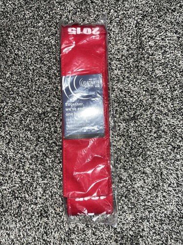 2015 Red Sash Order Of The Arrow. Brand New. Sash Is Mint. Bag Has ...