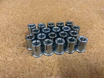 Lot of 20 Hilti 409499 HDI-P 3/8” Drop-In Anchor | eBay