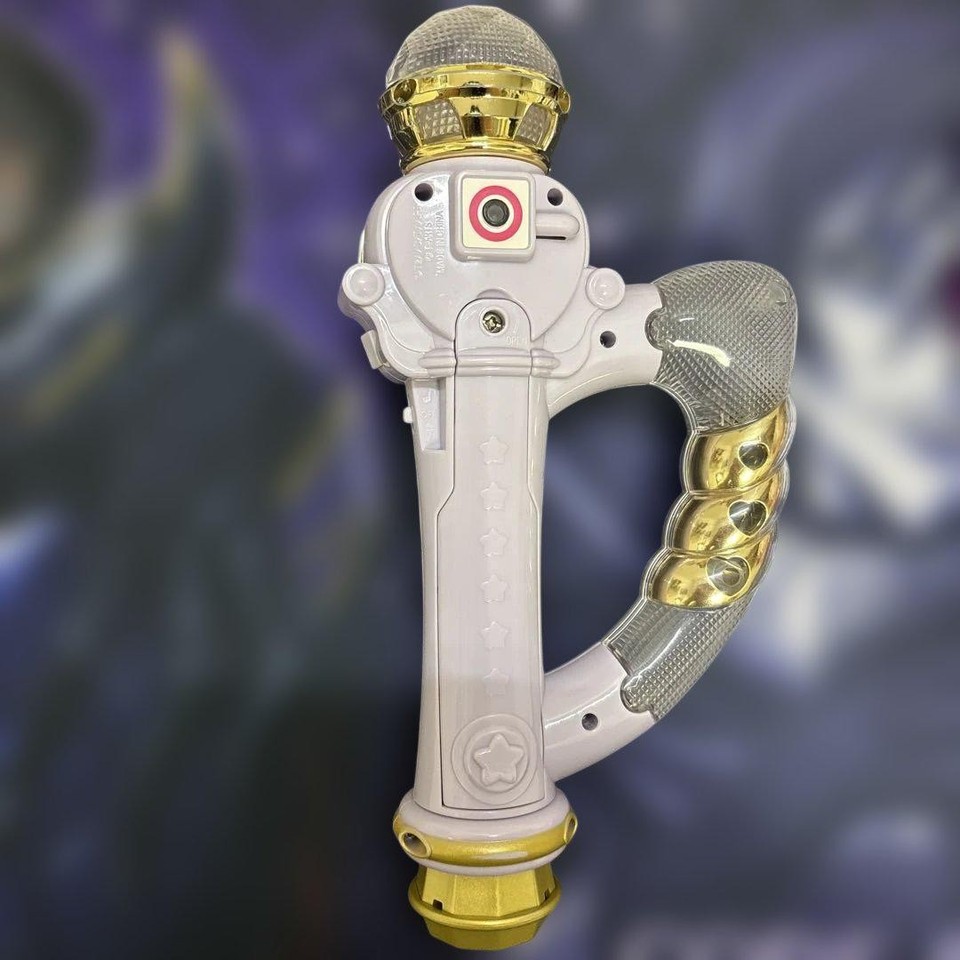 PriPara Idol Time Mic & Jewel Set Light-Up Working Toy 2017 Vintage | eBay