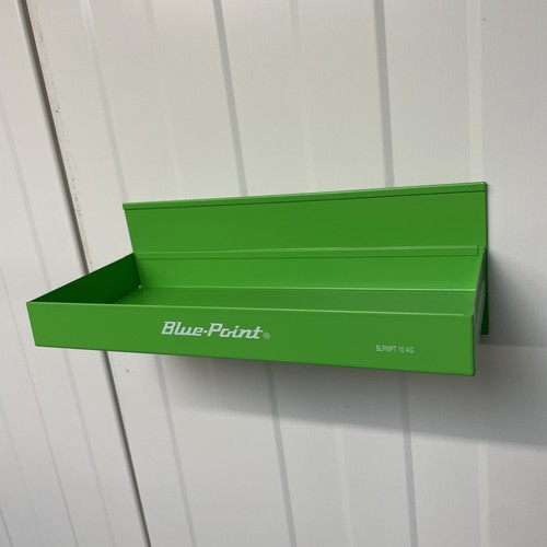 Blue Point Magnetic Parts Tool Box Holder 10” Tray Green BLPMPT10AG ...
