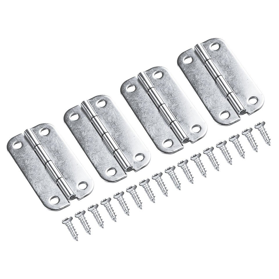 Cooler Hinges Screws 4Pack Cooler Hinges Kit Part Rectangular ...