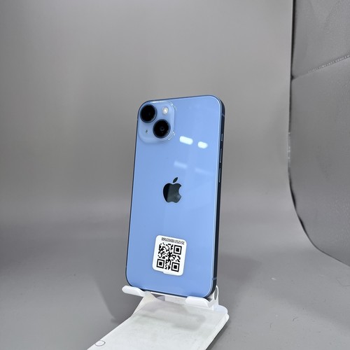 Apple iPhone 14 A2649 128GB Blue Unlocked W054370 | eBay