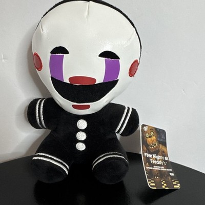 Funko FNAF Five Nights At Freddy's Puppet Marionette Clown 7” Plush ...