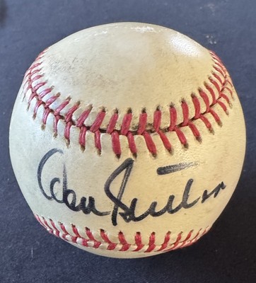 Don Sutton Autographed/Signed Baseball | eBay