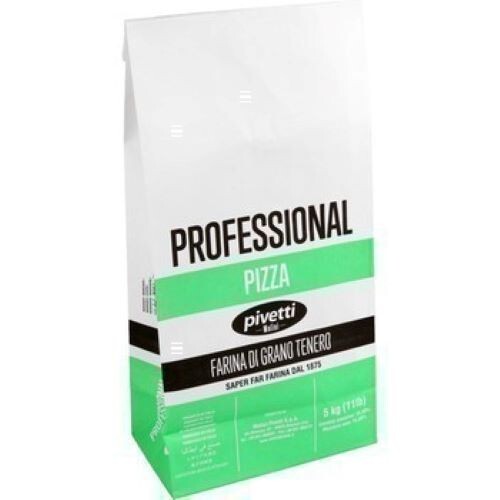 Farine pizza 5 kg pivetti sac vert et blanc | eBay