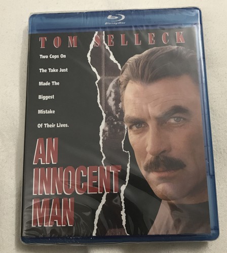 An Innocent Man 1989 (Blu-ray Disc, 2011) Tom Selleck/ F. Murray ...