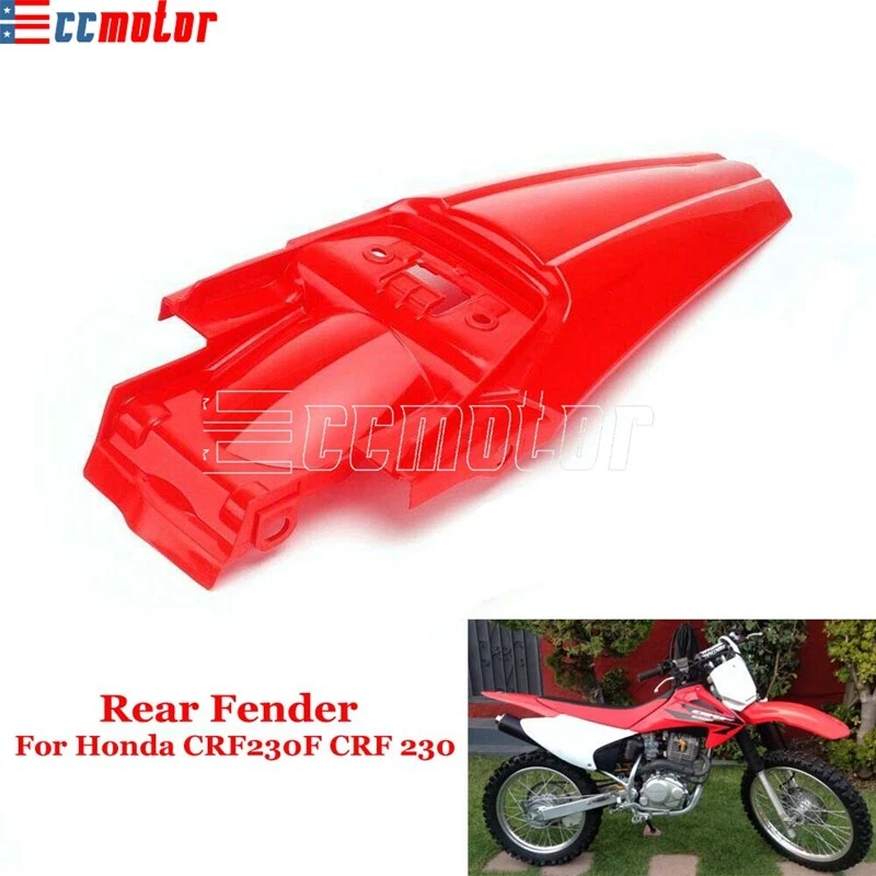 Crf 230 Specifications