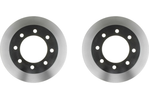 Rear KIT Raybestos Disc Brake Rotor for 2003-2016 Chevrolet Express ...