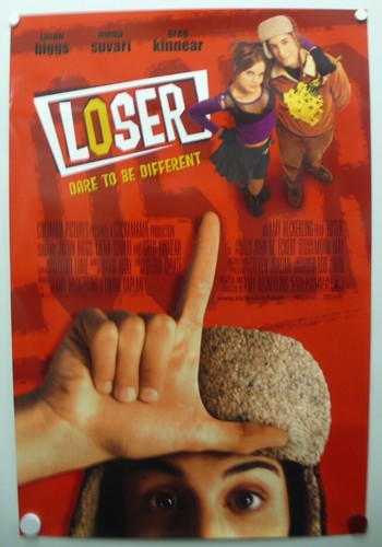 LOSER 2000 Jason Biggs, Mena Suvari, Greg Kinnear, Jimmi Simpson-One ...