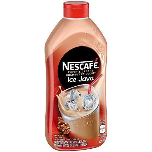 NESCAFÉ Nescafe Ice Java Cappuccino 470ml Bottle (16 Oz) Imported From for sale online | eBay