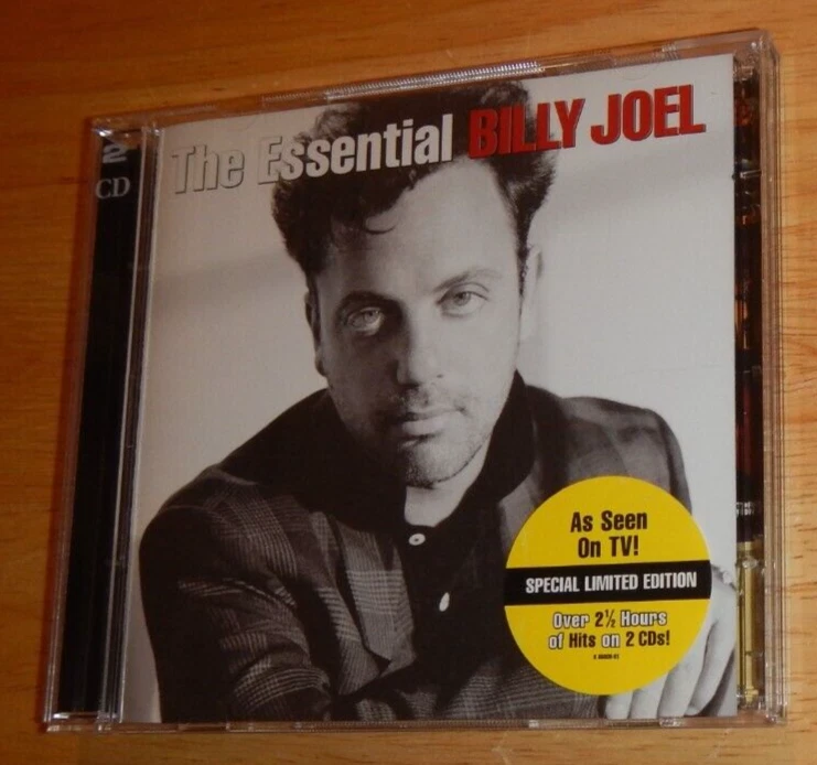 Billy Joel Essential