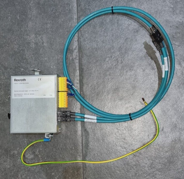 BOSCH REXROTH HSZ01.1-D08-D04-NNNN Modul (R911339573) online kaufen | eBay