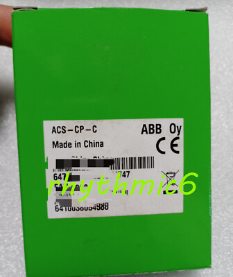 Brand New ABB acs-cp-c ACS580 Basic Control Panel Fast FedEx or DHL | eBay