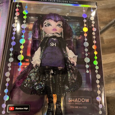 Shadow High Rainbow Vision Costume Ball "Demi Batista" Special Edition ...