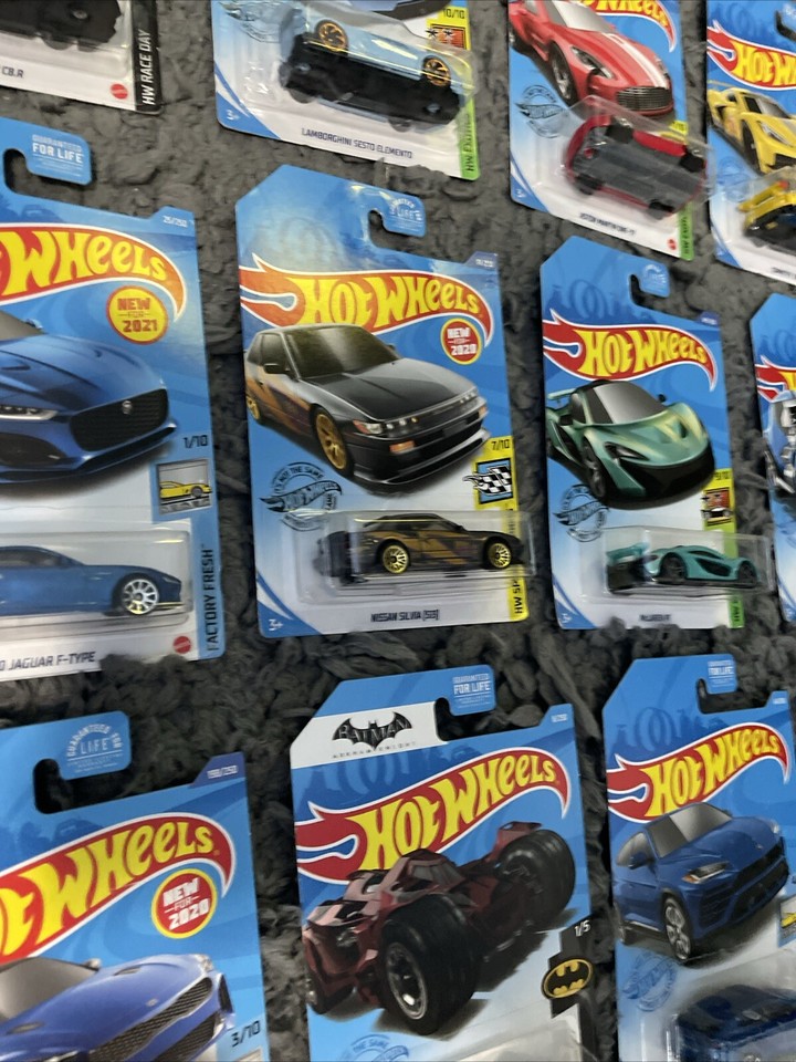 Huge hot wheels lot Every Thing You Get | eBay