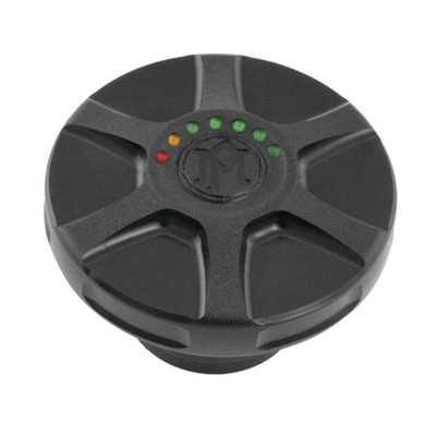 Performance Machine LED Gauge Fuel Caps Array Led 0210-2025ARY-SMB | eBay