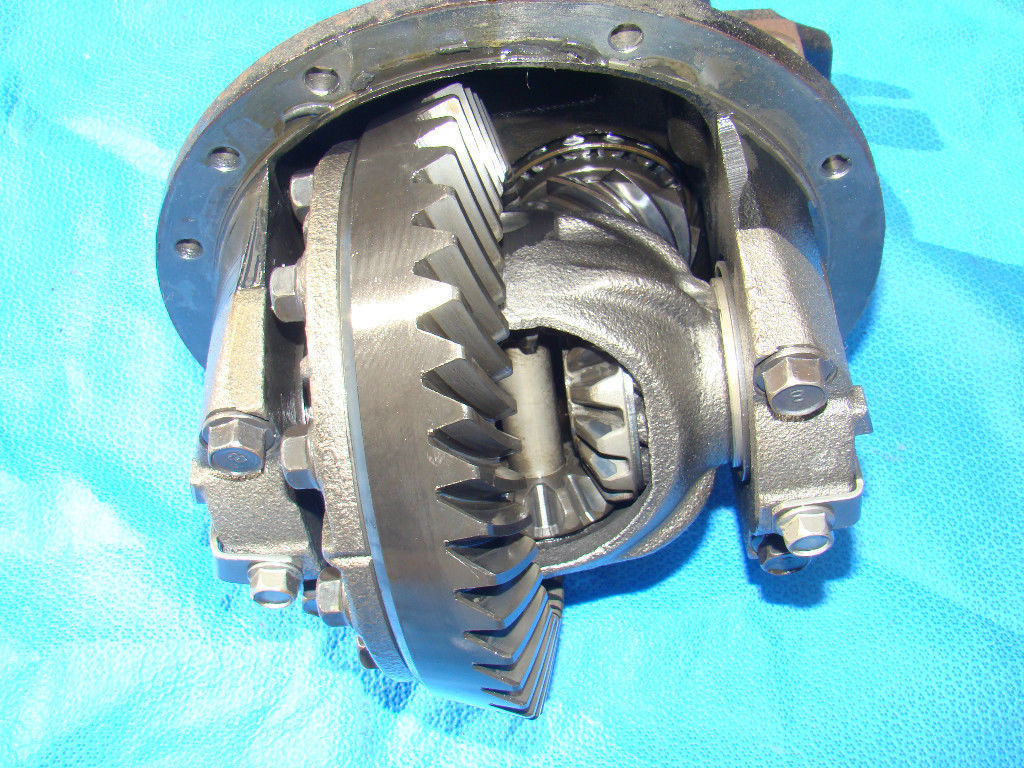 MAZDA MIATA DIFFERENTIAL 99 01 02 03 04 05 OPEN MX5 OEM 40K | eBay