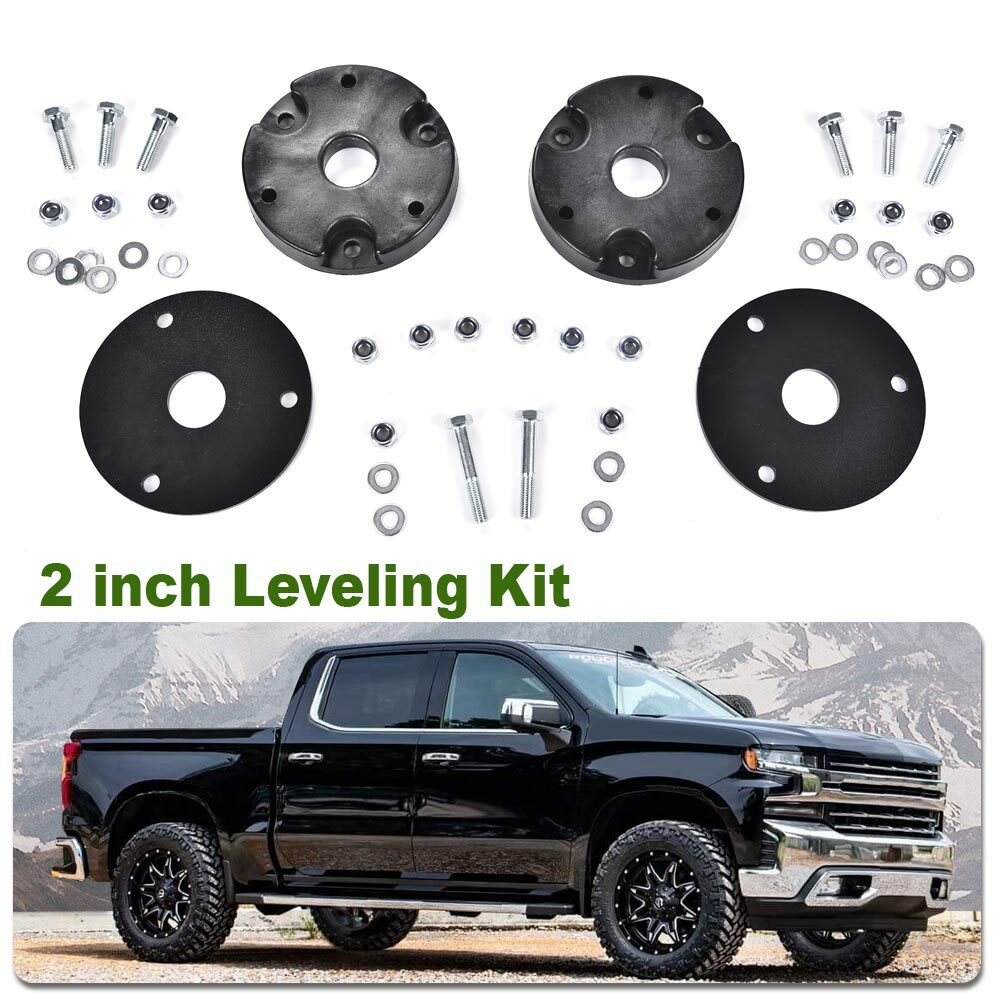 Leveling Kits For Gmc Sierra 1500