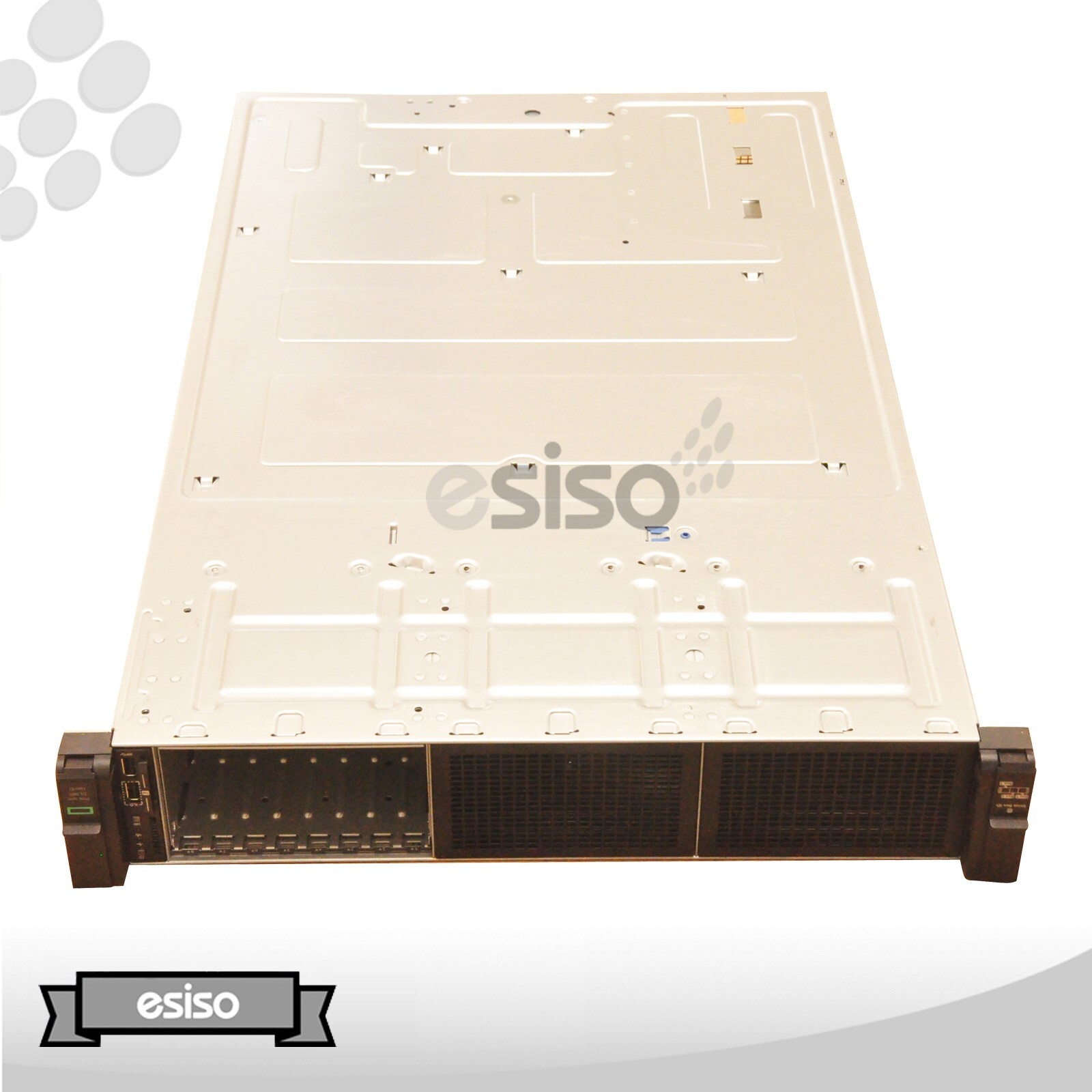 HP ProLiant DL380 Gen10 8SFF 2x 28C PLATINUM 8180 2.5GHz 384GB RAM 4x ...