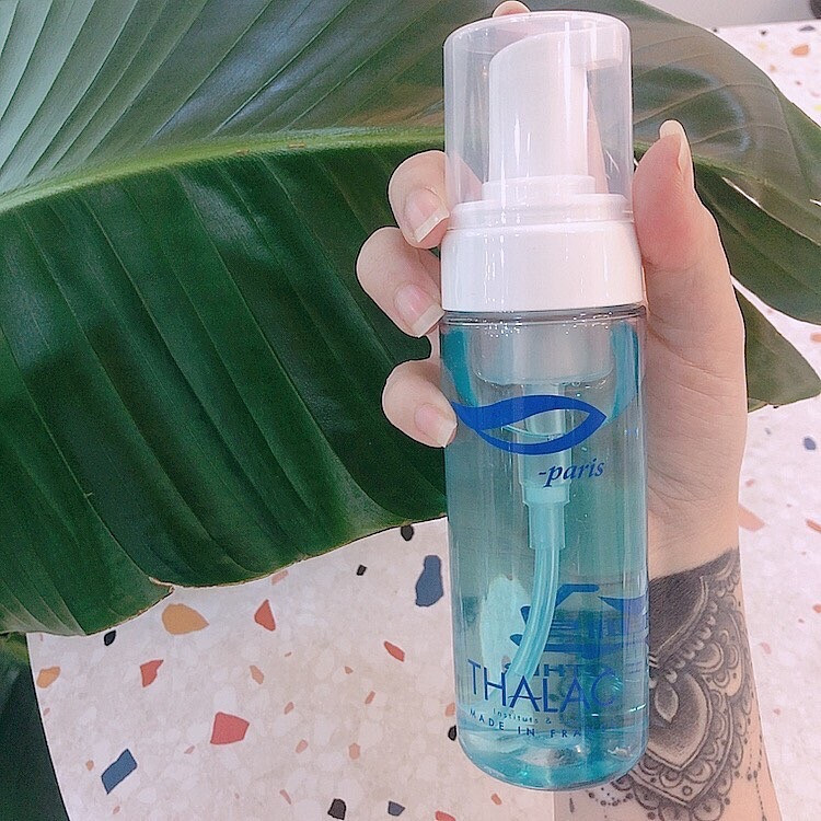 USA Seller-Thalac Marine Toner-1000mL-🎁Free Thalac Foaming Bottle | eBay