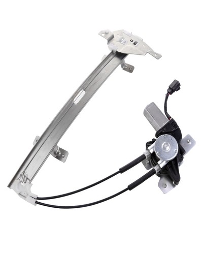 Power Window Regulator & Motor For 1997-2003 Pontiac Grand Prix Front ...