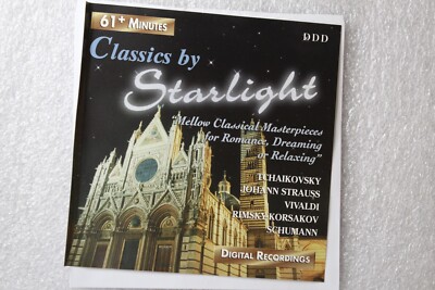 Classics by Starlight by Various Artist CD | eBay