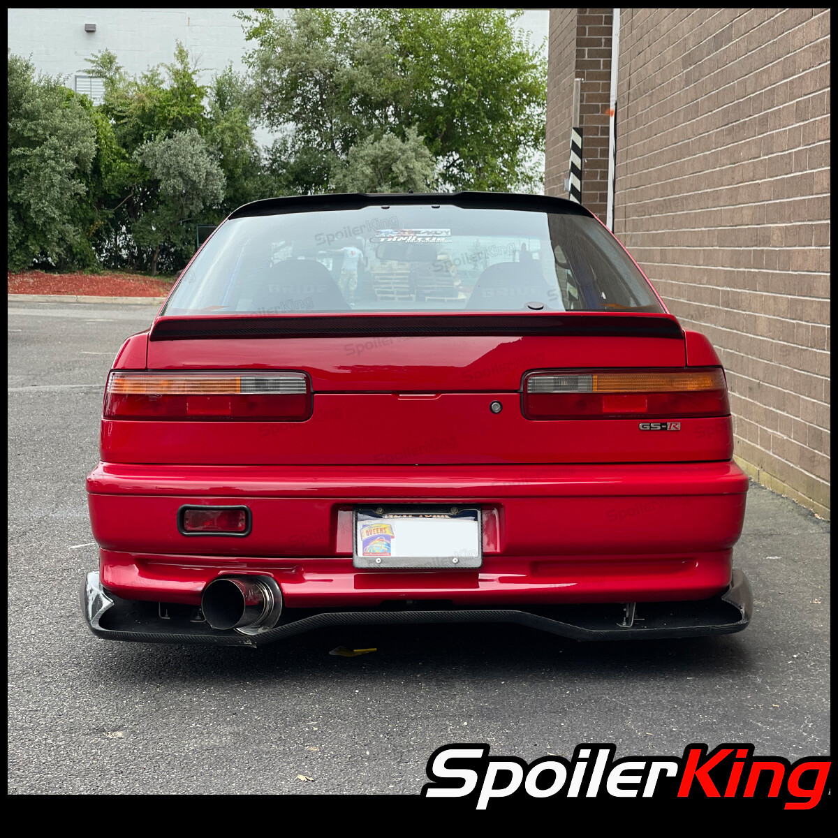 Acura Integra Ls 1990