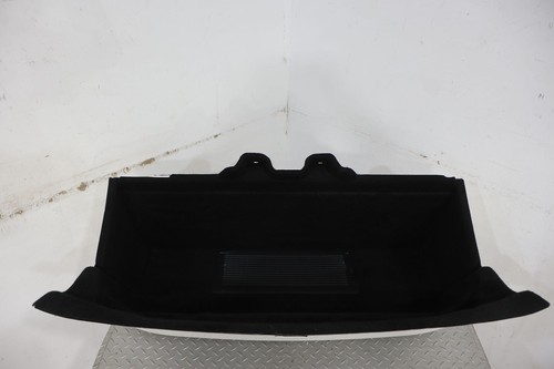 18-19 Lexus LC500 Interior Trunk Back Wall Trim Panel (Black FA20 ...