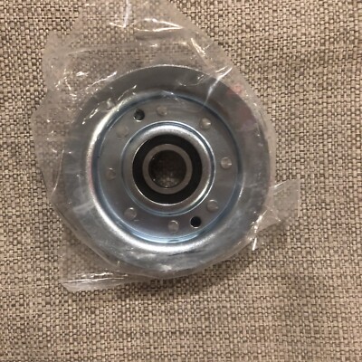 Flat Idler Pulley for John Deere Lawn Mower GY20067 GY22172 | eBay