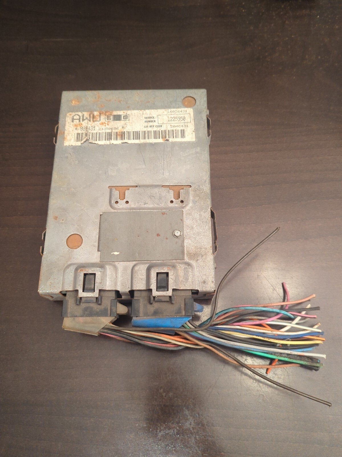 1225950 (BPR) | GM OEM ENGINE CONTROL MODULE UNIT ECU ECM PCM | eBay