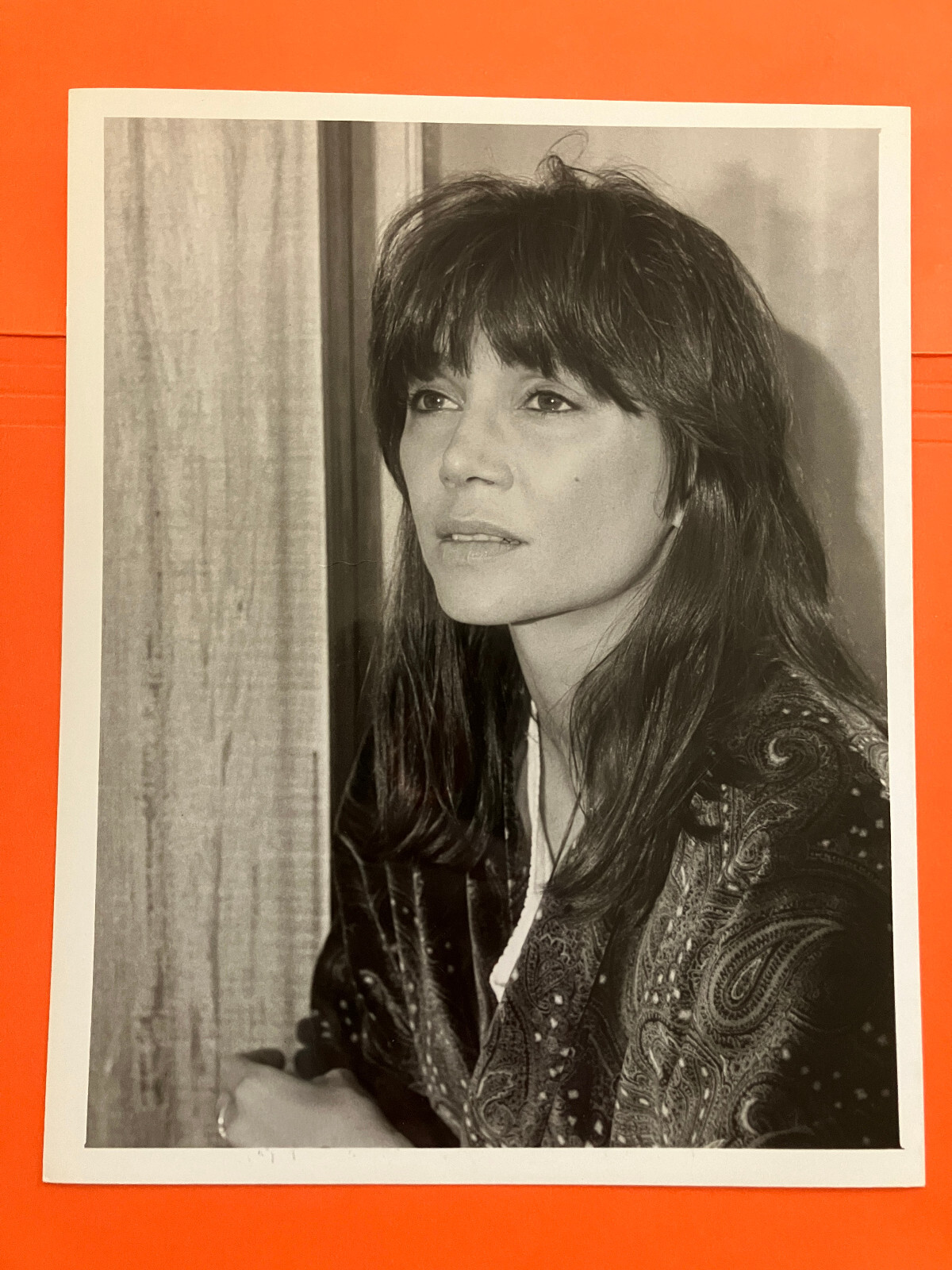 Victoria Principal , original vintage press headshot photo 7x9" | eBay