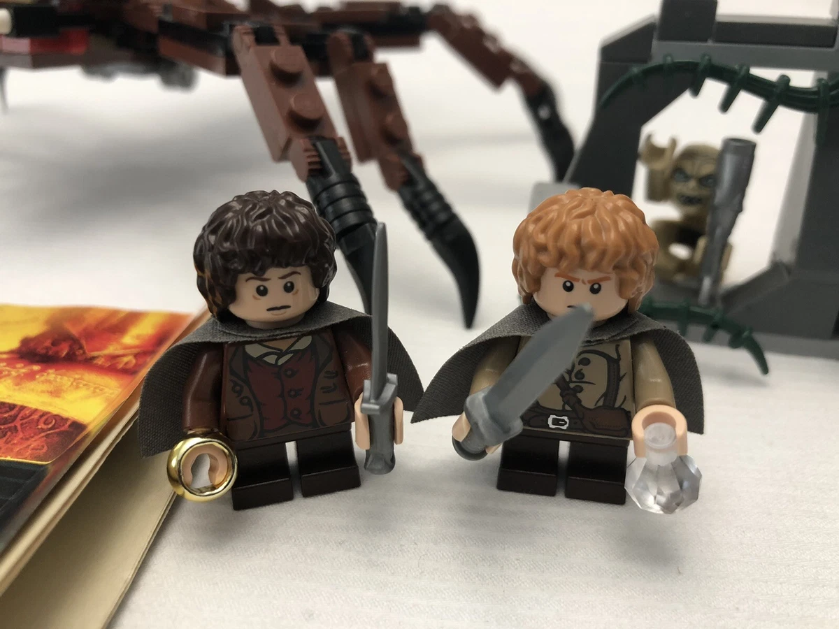 Shelob Lego Set