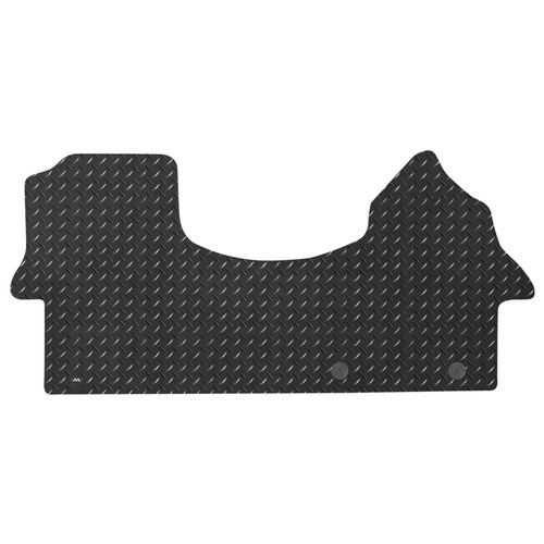 For Mercedes Sprinter MK3 2018+ Fully Tailored 1 Piece Rubber Van Mat ...