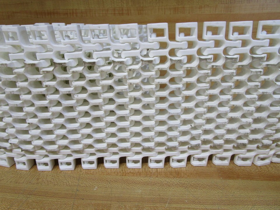 Intralox 2400-6"x10.0991' Radius Friction Top Belt 2400 | eBay