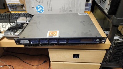 SOUNDWEB LONDON BLU-160 NETWORK SIGNAL PROCESSOR BSSBLU160 | eBay