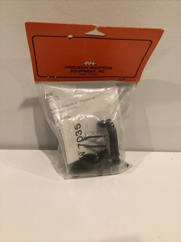 Precision Shooting Equipment Eagle Claw 7035 Arrow Rest New In Package ...