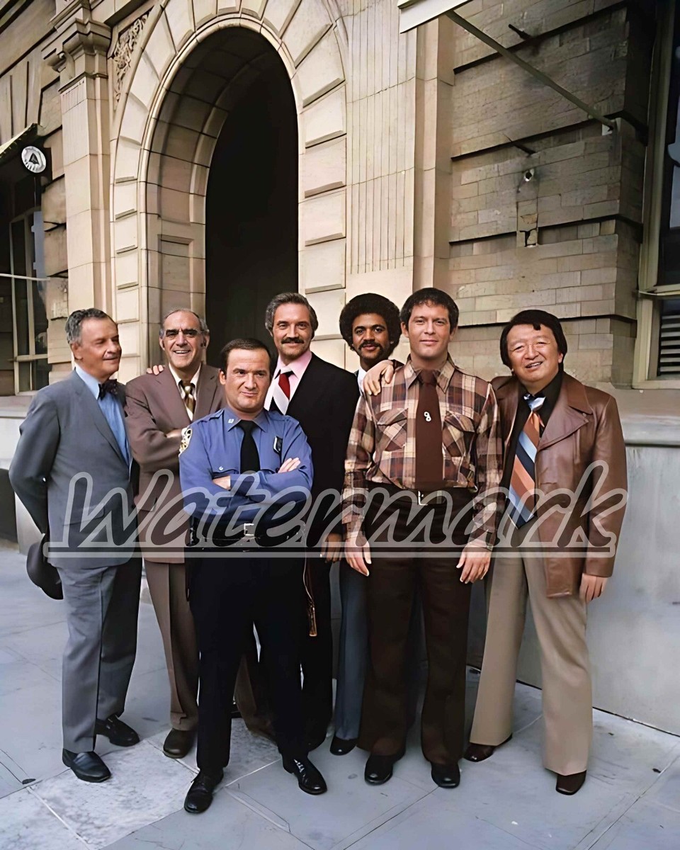 Barney Miller Tv Show Cast 60 Photos - Moonagedaydream.film