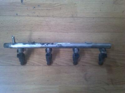 96614001 a0000788723 Fuel injector rail (injectors)(Fuel distribu ...