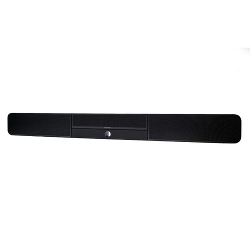 Crestron UC-SB1-CAM UC Video Conference Smart Soundbar & Camera for ...
