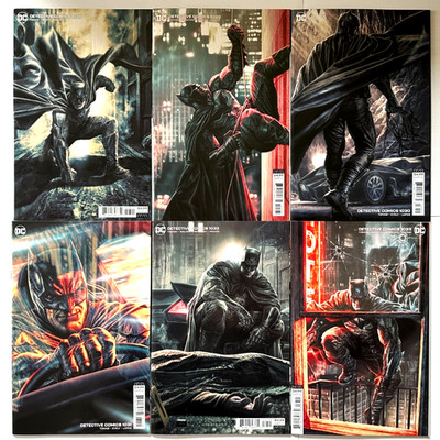 Batman Detective Comics 1028 1029 1030 1031 1032+ 1033 (2020) Lot ...