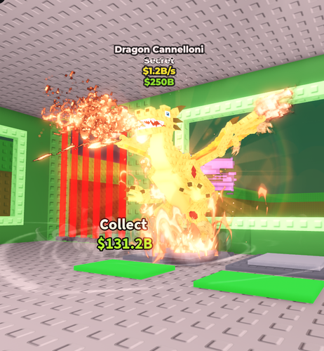 1.2B/s💵|Dragon Cannelloni| Steal A Brain Rot | Really rare 😮 | Fast ...