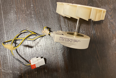 OEM Samsung DC12V Refrigerator Fridge Freezer Evaporator Fan Motor ...
